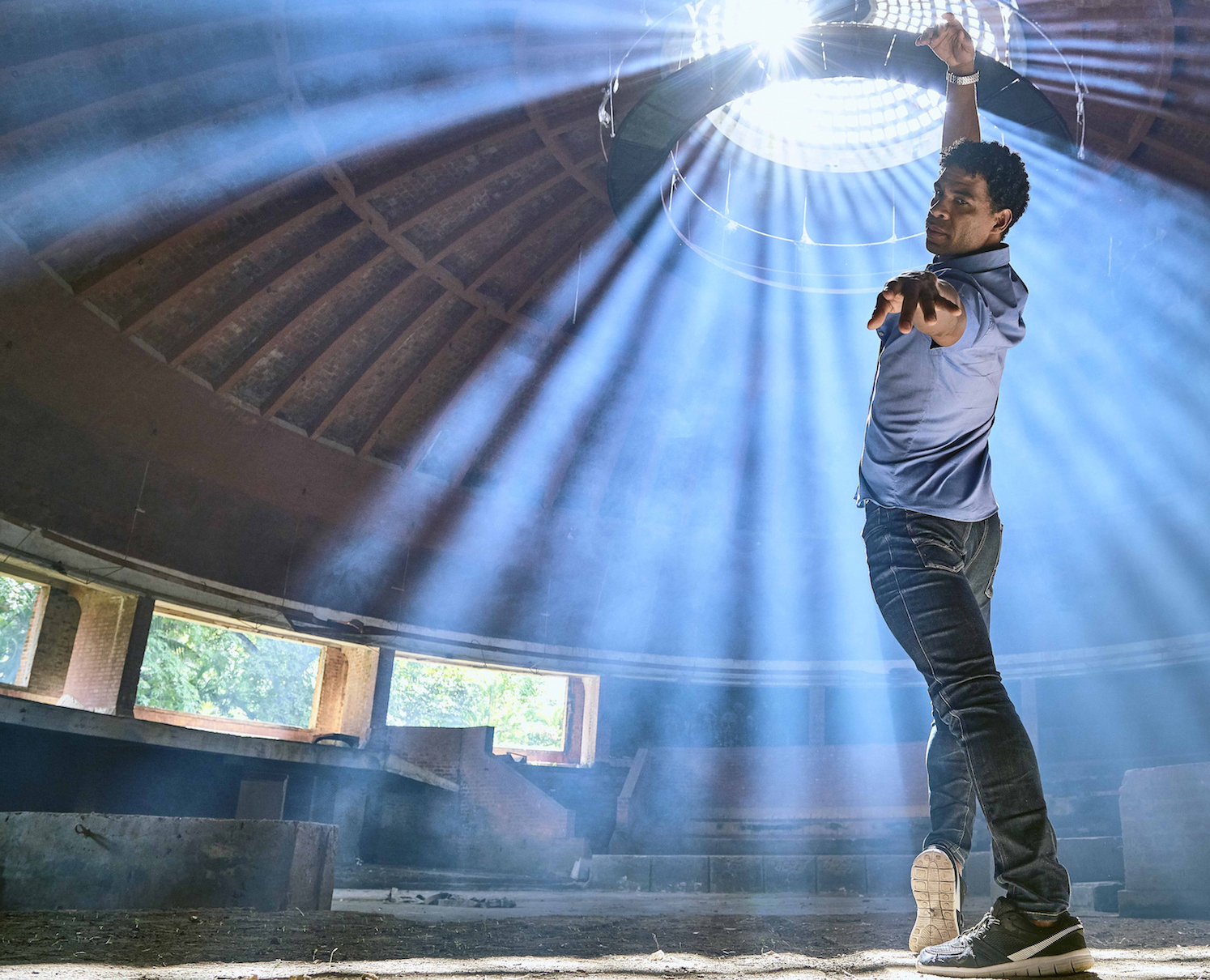 Yuli – Carlos Acosta