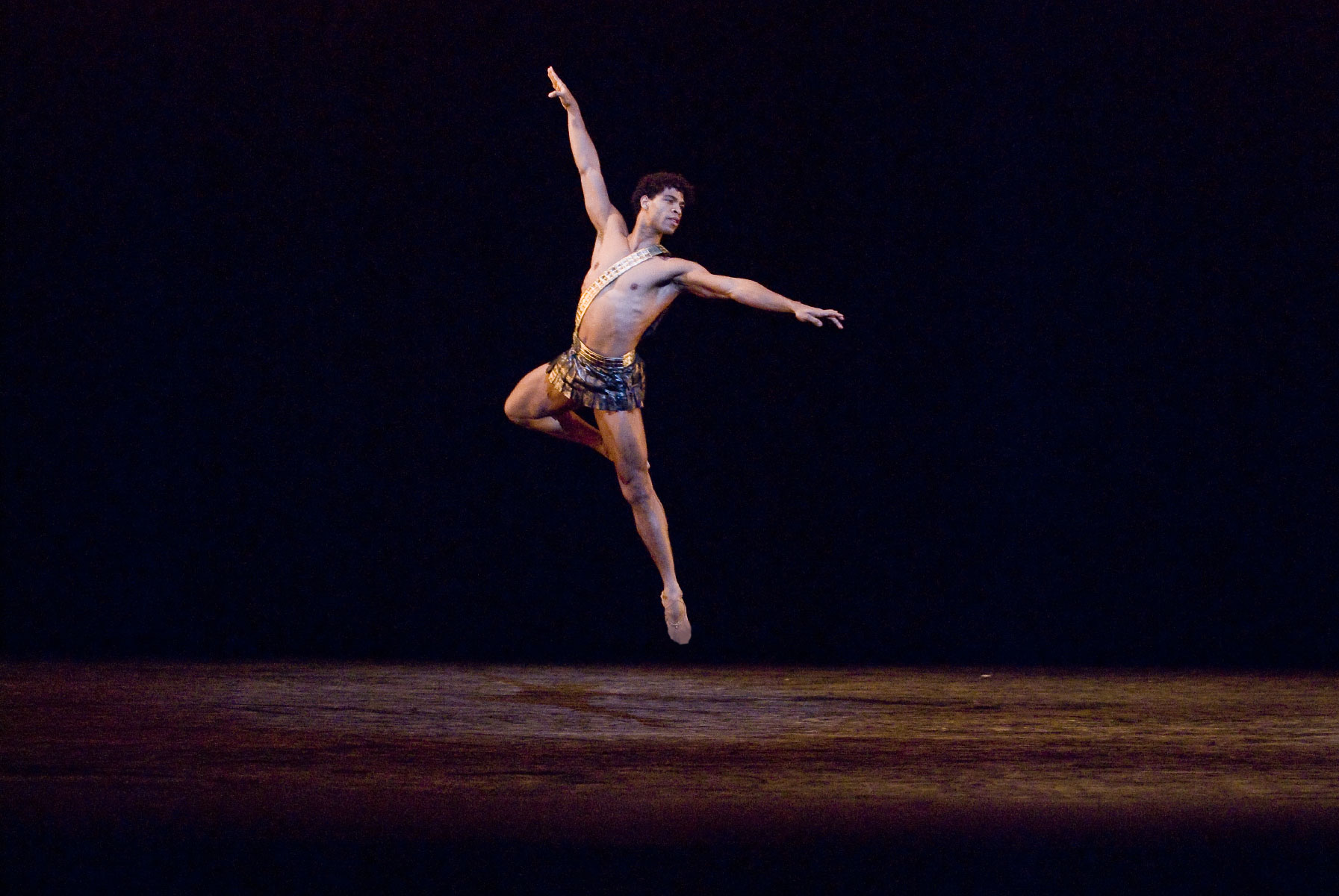 Classical Dance – Carlos Acosta